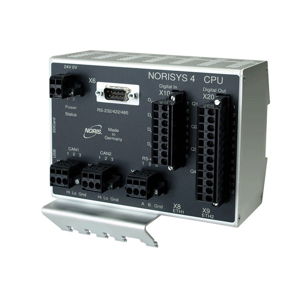 Control unit - NORISYS 4 CPU - NORIS Group GmbH