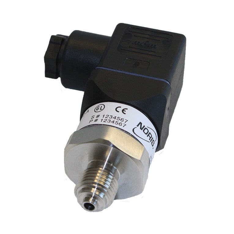 Pressure sensor - PAG9 - NORIS Group GmbH - for boat / for ships / for ...