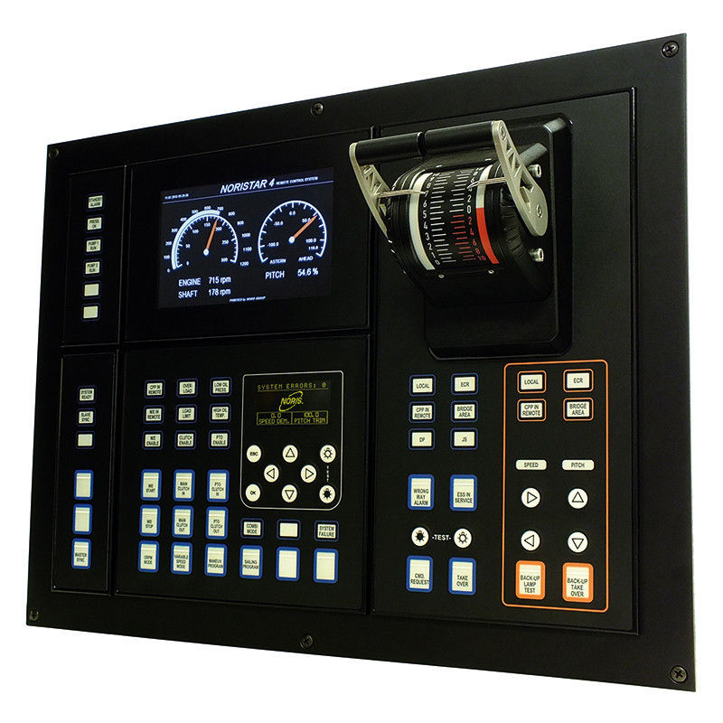Propulsion control system - NORISTAR 4 - NORIS Group GmbH