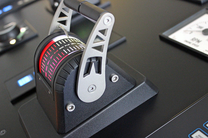 Ship integrated bridge system - NORISYS 4 Brückendesign - NORIS Group GmbH