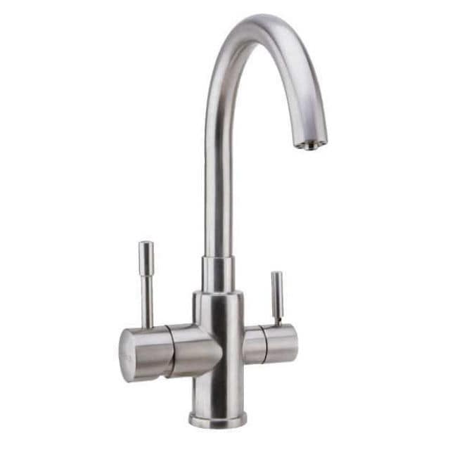 Boat mixing tap - BAMBU' series - Elka design