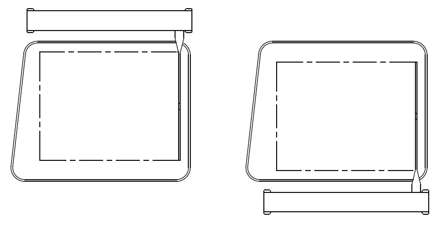 Ship windshield wiper - DECCA - Decca Wiper Systems AS