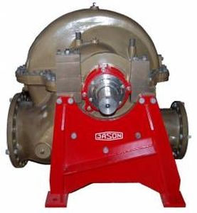Boat pump - FIFI II - Jason Engineering - fire fighting system / water ...