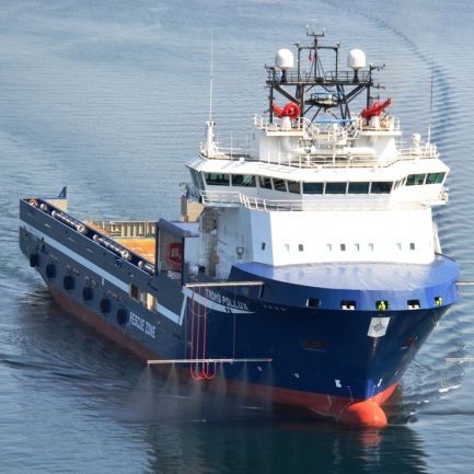 Spray system with arm - Jason Engineering - dispersant / boat-mounted ...