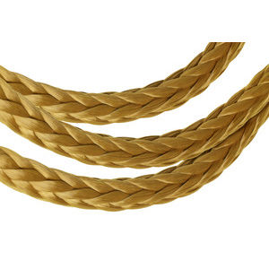 Multipurpose cordage - ZYLEX - JSC Hampidjan Baltic - flat braid / for ...