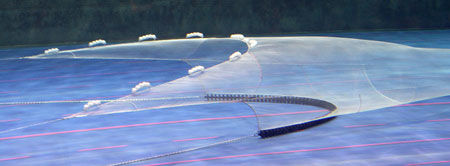 Trawl net - PELAGIC & BOTTOM - JSC Hampidjan Baltic - fishing