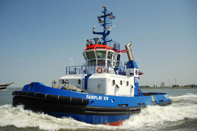 Towing rope - HARBOR - JSC Hampidjan Baltic - tight braid / for ships ...