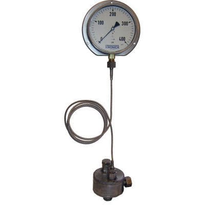 Ships indicator - XTronica As - level / pressure / analog