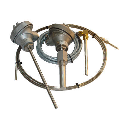 Temperature sensor - XTronica As - for boat / ships / for storage tanks