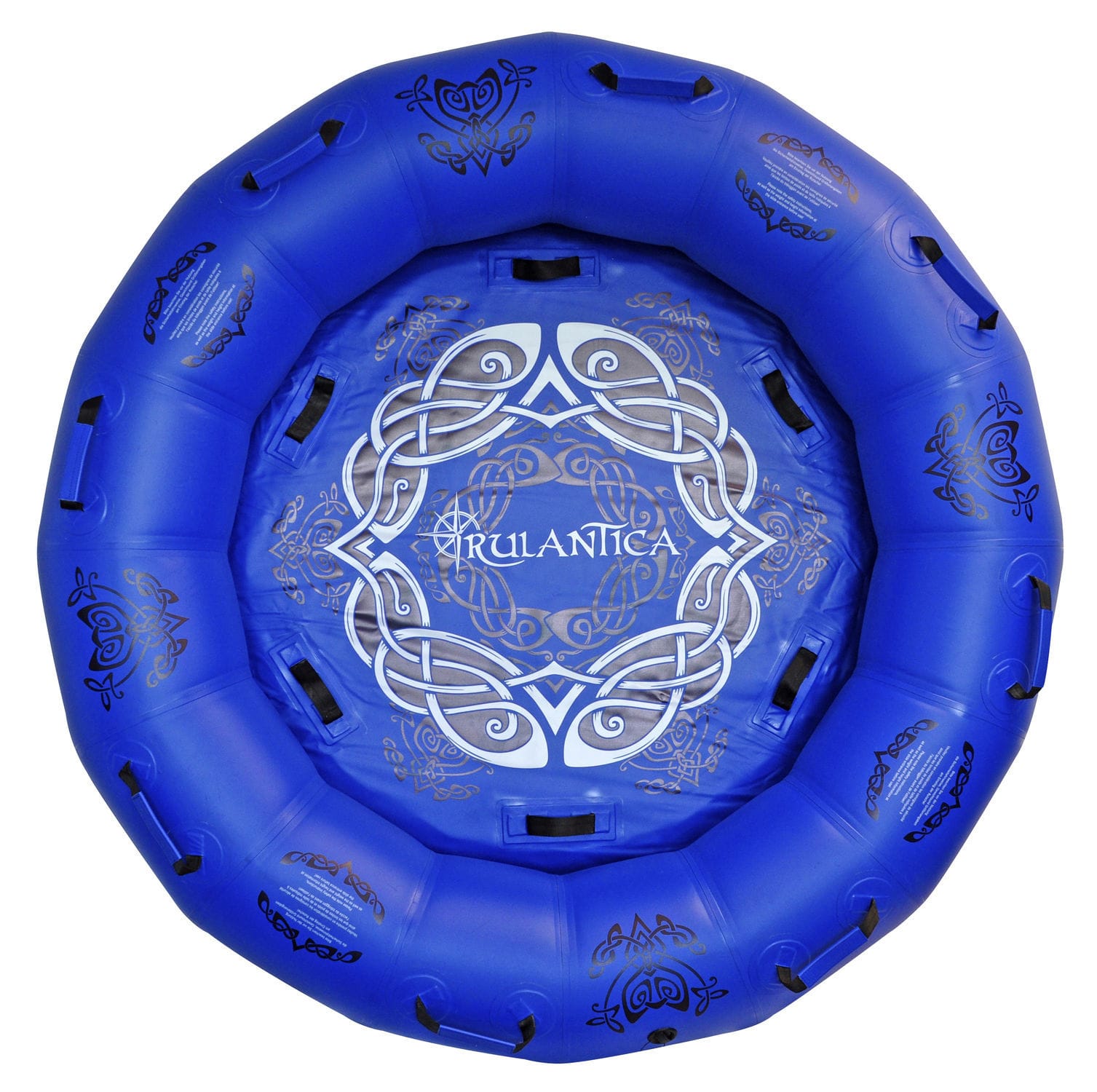 3-person raft - Rulantica - AQUATEC Europe