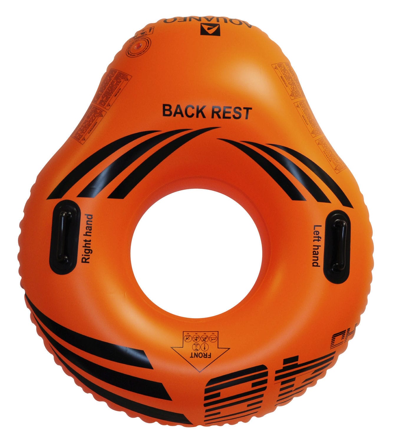 Pear-shaped water park buoy - HD-HB48P-O - AQUATEC Europe