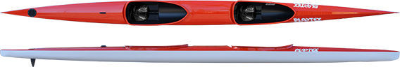 Racing kayak - K2 Fighter Rio 2016 - Plastex Composite - sprint / sea ...