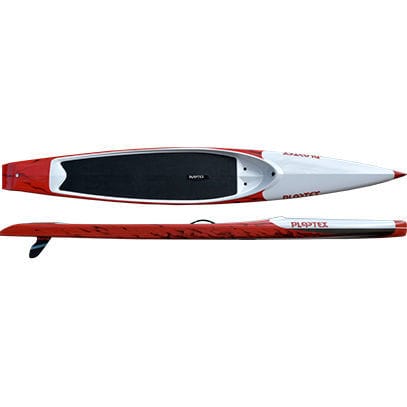 Touring SUP - SUPerior - Plastex Composite - race / adult / multi-color