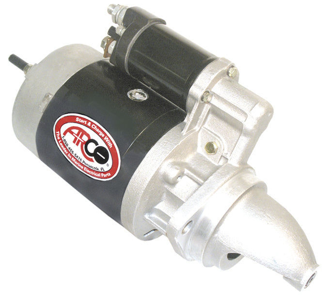 Inboard engine starter - 30456 - ARCO Starting & Charging