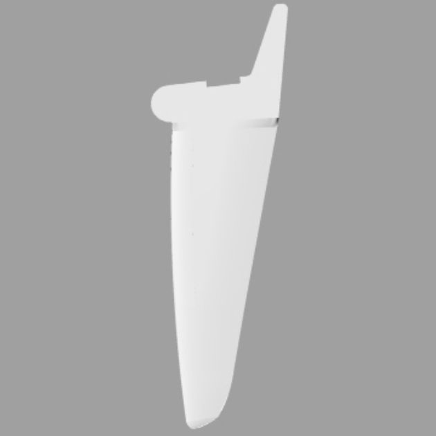 CL16 centerboard - Competition Composites Inc