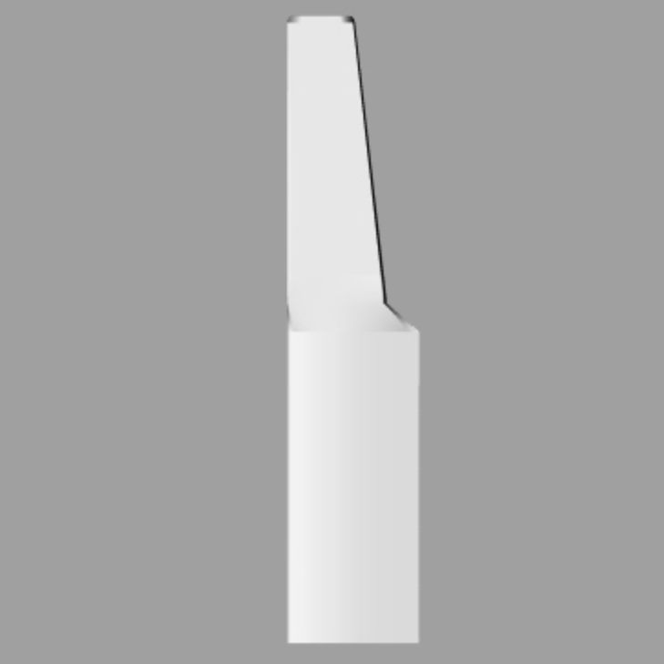 Sailboat emergency rudder blade - J-30 - Competition Composites Inc