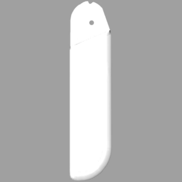 Sailing dinghy rudder blade - Competition Composites Inc - GP14