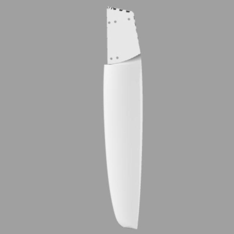 Sailboat rudder blade - Ultimate 20 - Competition Composites Inc