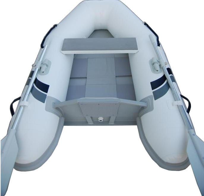 Outboard inflatable boat - RU 200 - Highfield boats - foldable / yacht ...