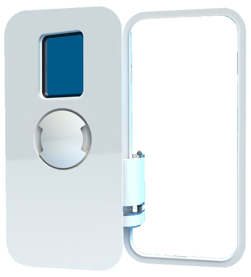 Ship door - D02 Series - Bofor Marine Products - for yachts ...