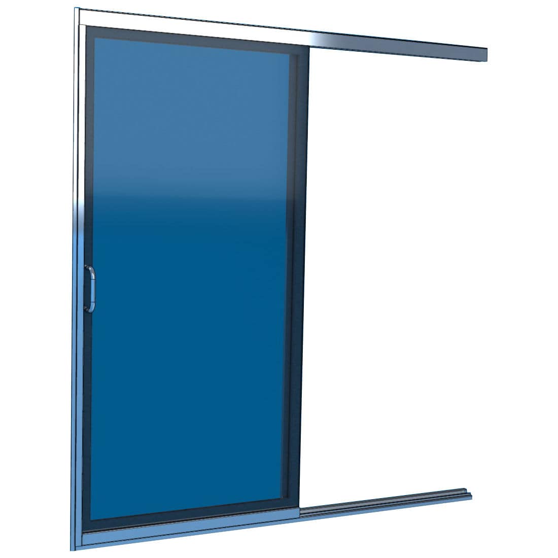 Yacht door - DS series - Bofor Marine Products - sliding / weathertight ...