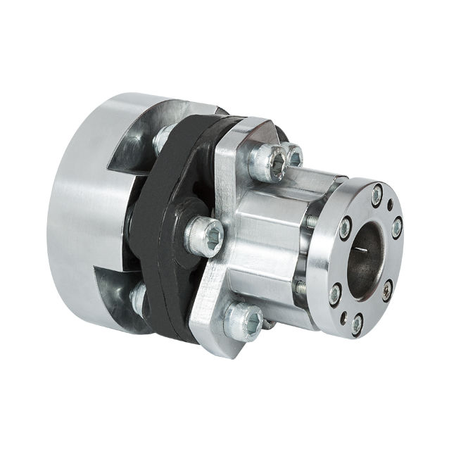 Flexible mechanical coupling - Craftsman Marine B.V. - for boat / for ...