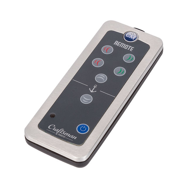 Thruster remote control - BC.020.200XX series - Craftsman Marine B.V ...