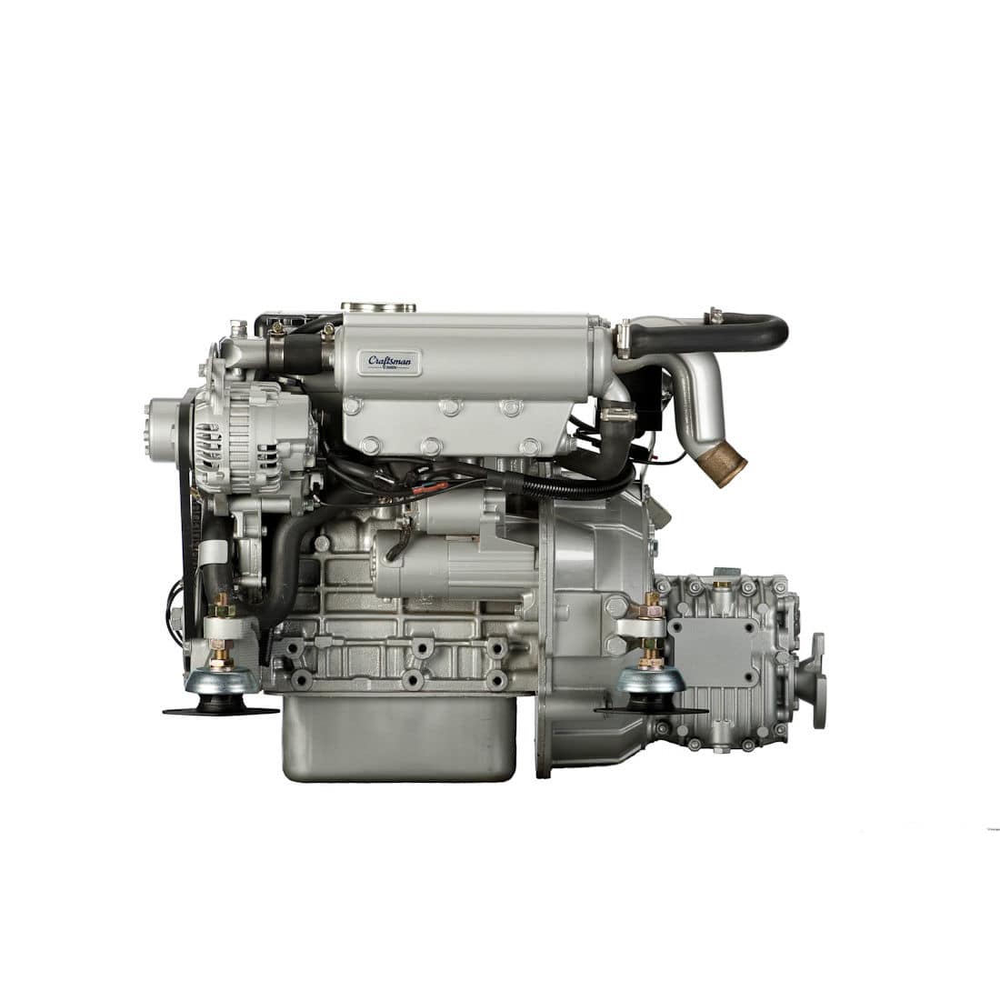 Inboard engine - CM3.27 - Craftsman Marine B.V. - diesel / boating ...
