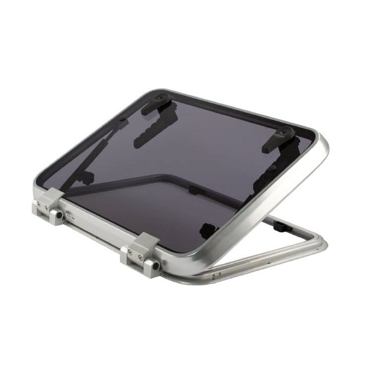 Boat deck hatch - SIRIUS series - Craftsman Marine B.V. - rectangular ...