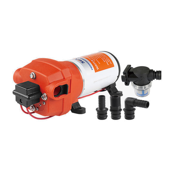 Boat pump - 41 series - SEAFLO - transfer / water / diaphragm