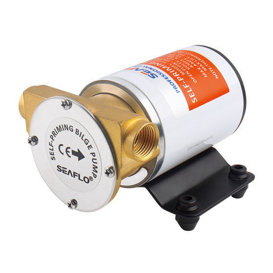 Boat pump - SFSP1-080-003-01 - SEAFLO - transfer / bilge / sewage