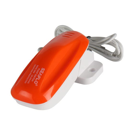 Boat switch - SFBS-18-02 - SEAFLO - for bilge pumps / automatic