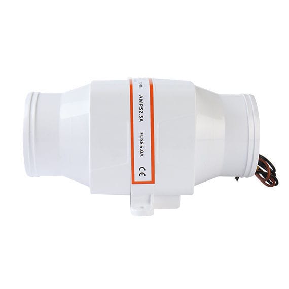 Boat blower - SFIB1-130-01 - SEAFLO - bilge / in-line