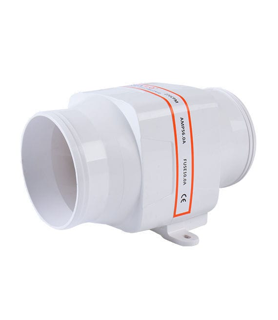 Boat blower - SFIB1-270-02 - SEAFLO - bilge / in-line