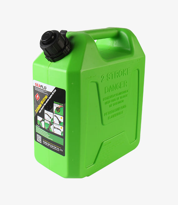 Oil container - SF2T series - SEAFLO - for boats / portable