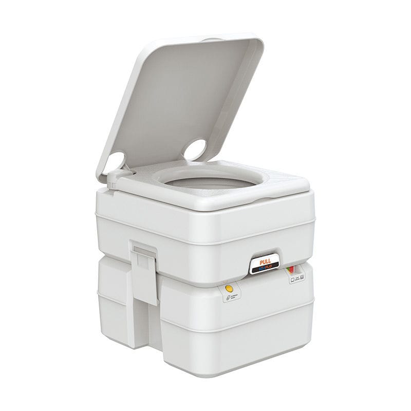 Marine toilet - SFPT-20-02 - SEAFLO - manual / portable / with tank