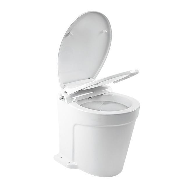 Marine toilet - SFMTE1-07 - SEAFLO - for yacht / electric / ceramic