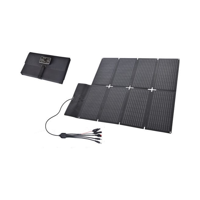Folding solar panel - SFSP1-W100-04 - SEAFLO - light