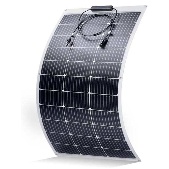 Flexible solar panel - SFSP1-W100-03 - SEAFLO - light