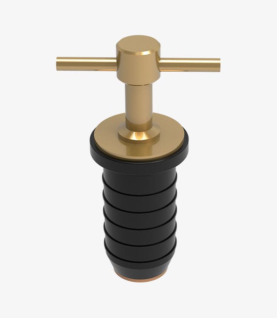 Boat drain plug - SFDP-0750-01 - SEAFLO