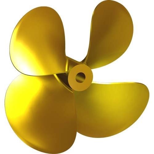 Boat propeller - PV12 - Italian Propellers S.r.l. - fixed-pitch ...