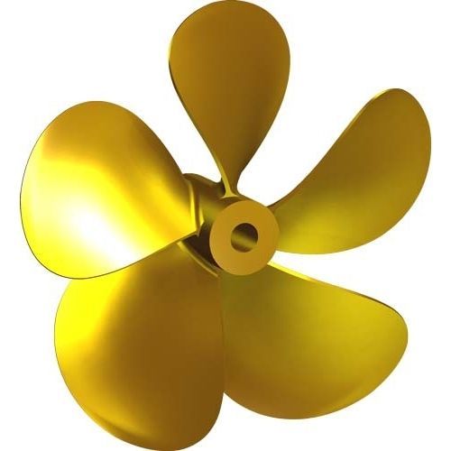 Boat propeller - MV12 - Italian Propellers S.r.l. - fixed-pitch ...