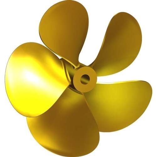 Boat propeller - MV15 - Italian Propellers S.r.l. - fixed-pitch ...