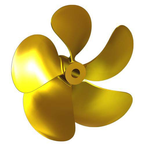 Boat propeller - SFM13 - Italian Propellers S.r.l. - fixed-pitch ...