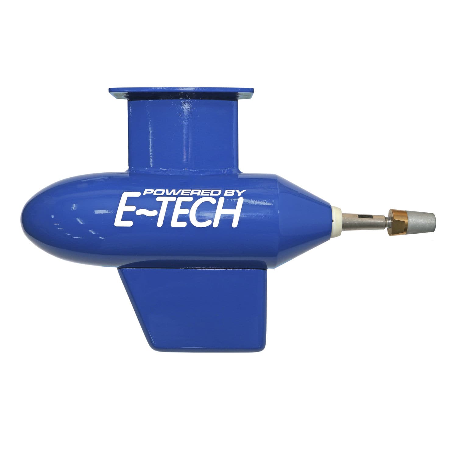 Ship pod drive - POD - E-Tech Drives - for boat / underwater / azimuth