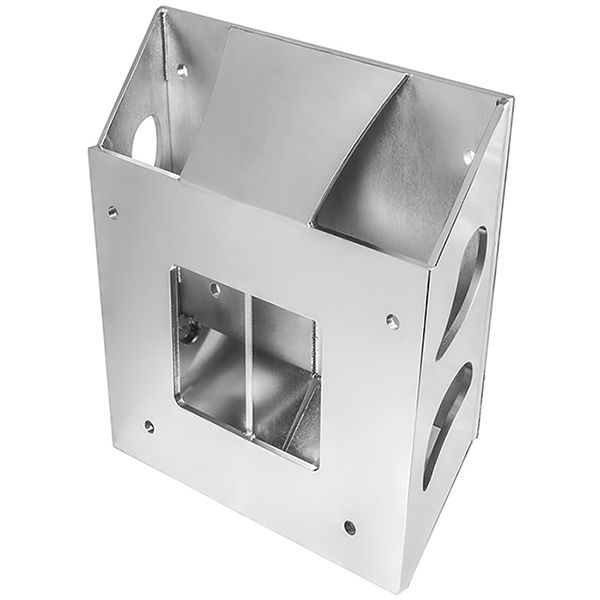 Boat engine bracket - 01.0946 - TR INOX - stainless steel