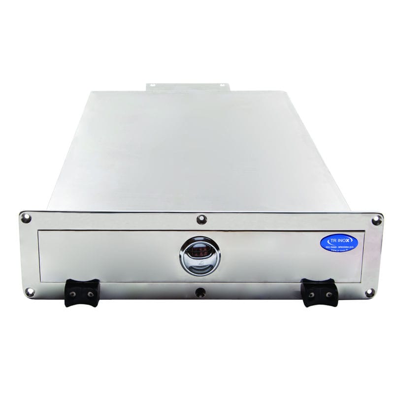 Boat ladder - 01.748 - TR INOX - retractable / telescopic / swim