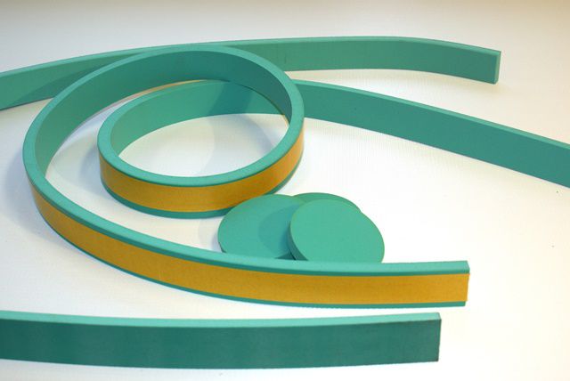 Anti-vibration panel - SYLO-ELAST 3.0 - Acoustics & NoiseReduction ...