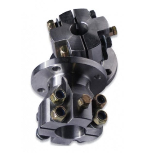 Rigid mechanical coupling - Baysan Marine - Baysan Makina Disli San.Tic ...