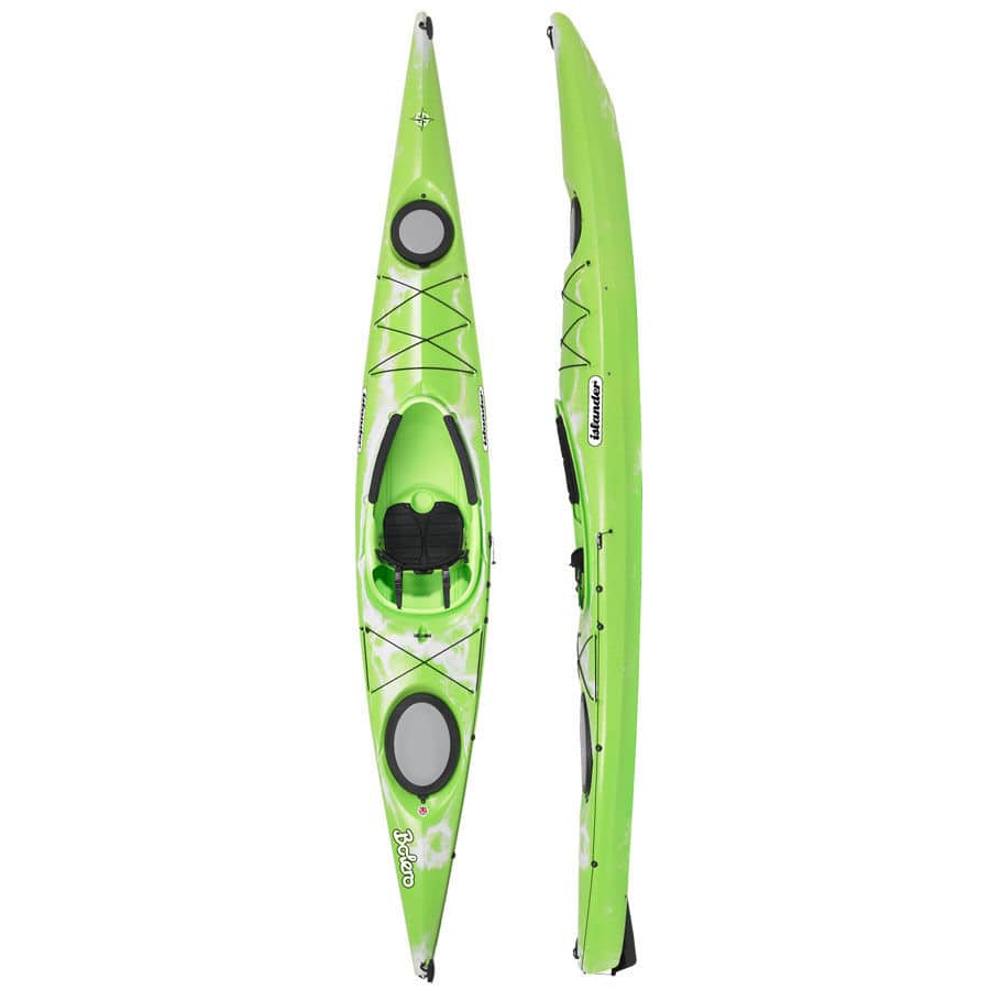 Touring kayak - Bolero - Islander Kayaks - adult / solo